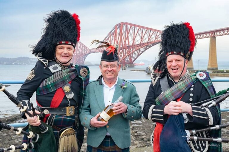 Edinburgh bagpipe concerts – Bagpipe recitals in heart of Edinburgh